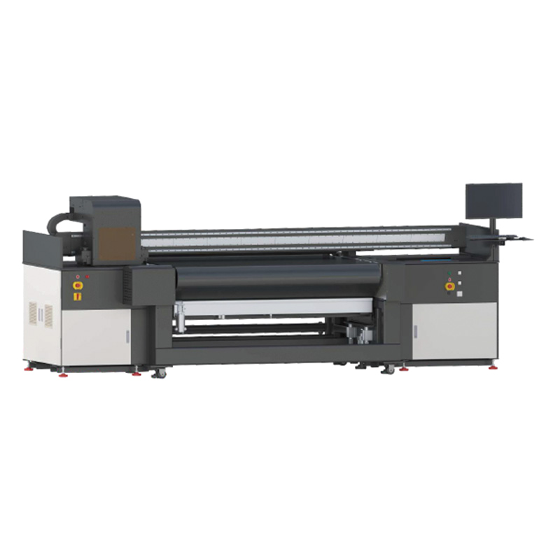 Digital Textile Printer With Ricoh Heads(8 heads) - Printer