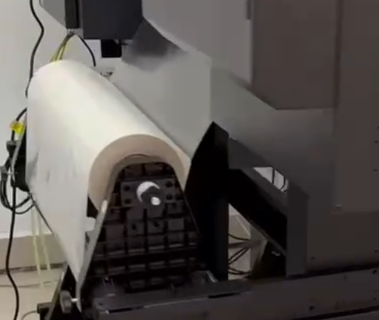 Crystal Label UV DTF Printer - Printer