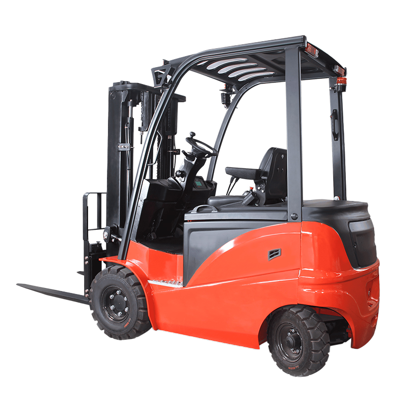 Counterbalanced Forklift - Printer