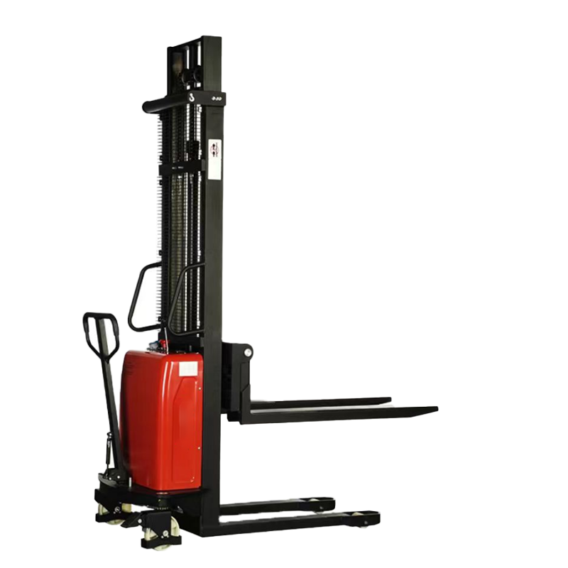 Forklift(Electric lifting,Push and pull by people) - Printer