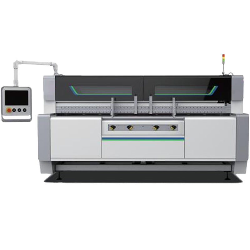 On-demand Corrugated Box Making Machine - Printer