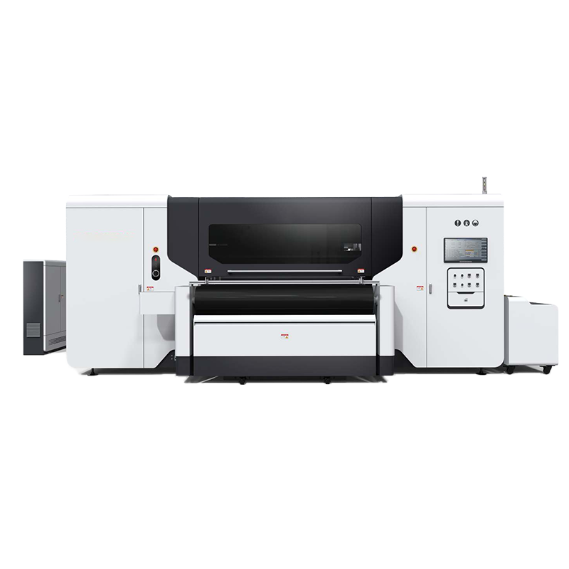High-speed digital printing machine for Textile fabrics - Printer